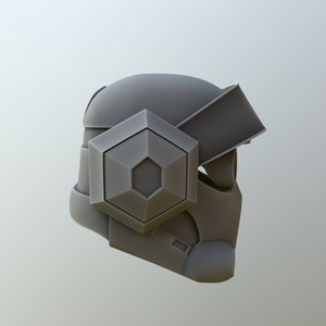 Bad Batch Tech Helmet 3D Print File - Etsy