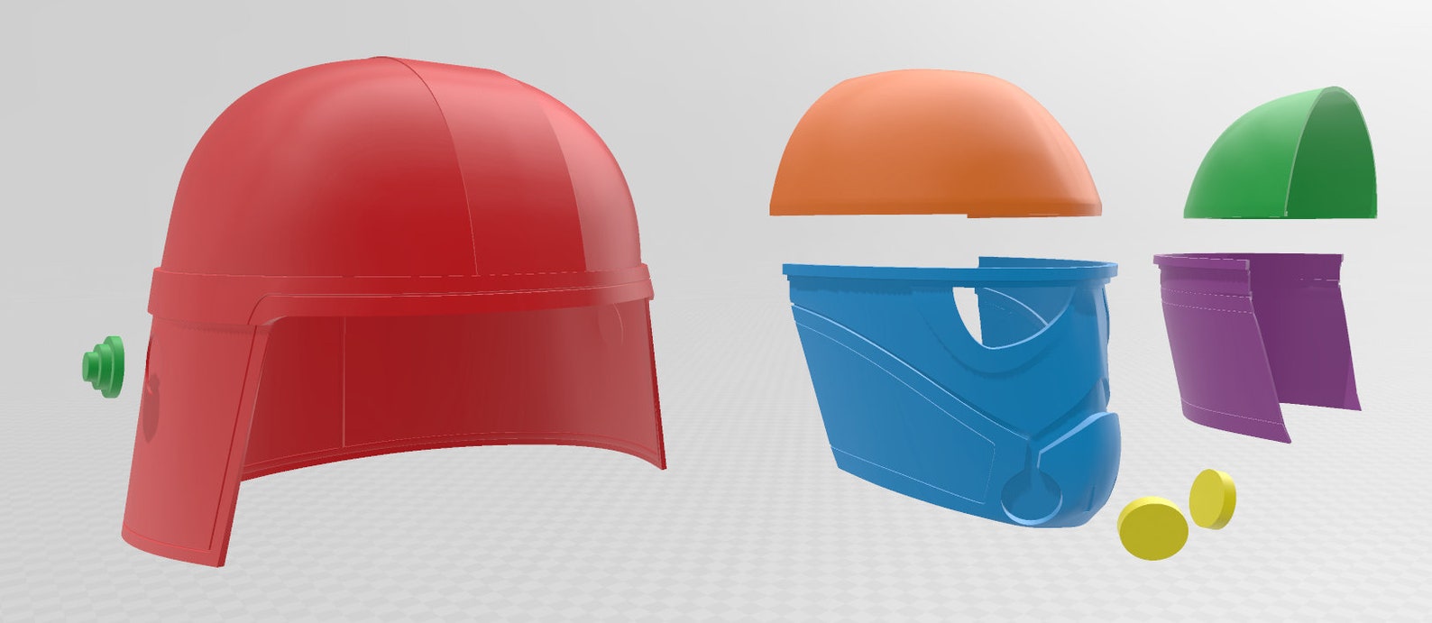 Imperial Combat Driver ( 3D Print File ) - Etsy