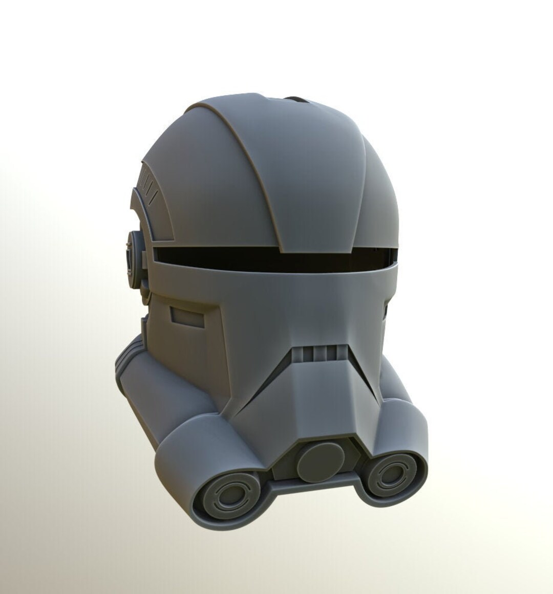 Bad Batch Hunter Echo 3D Print File - Etsy