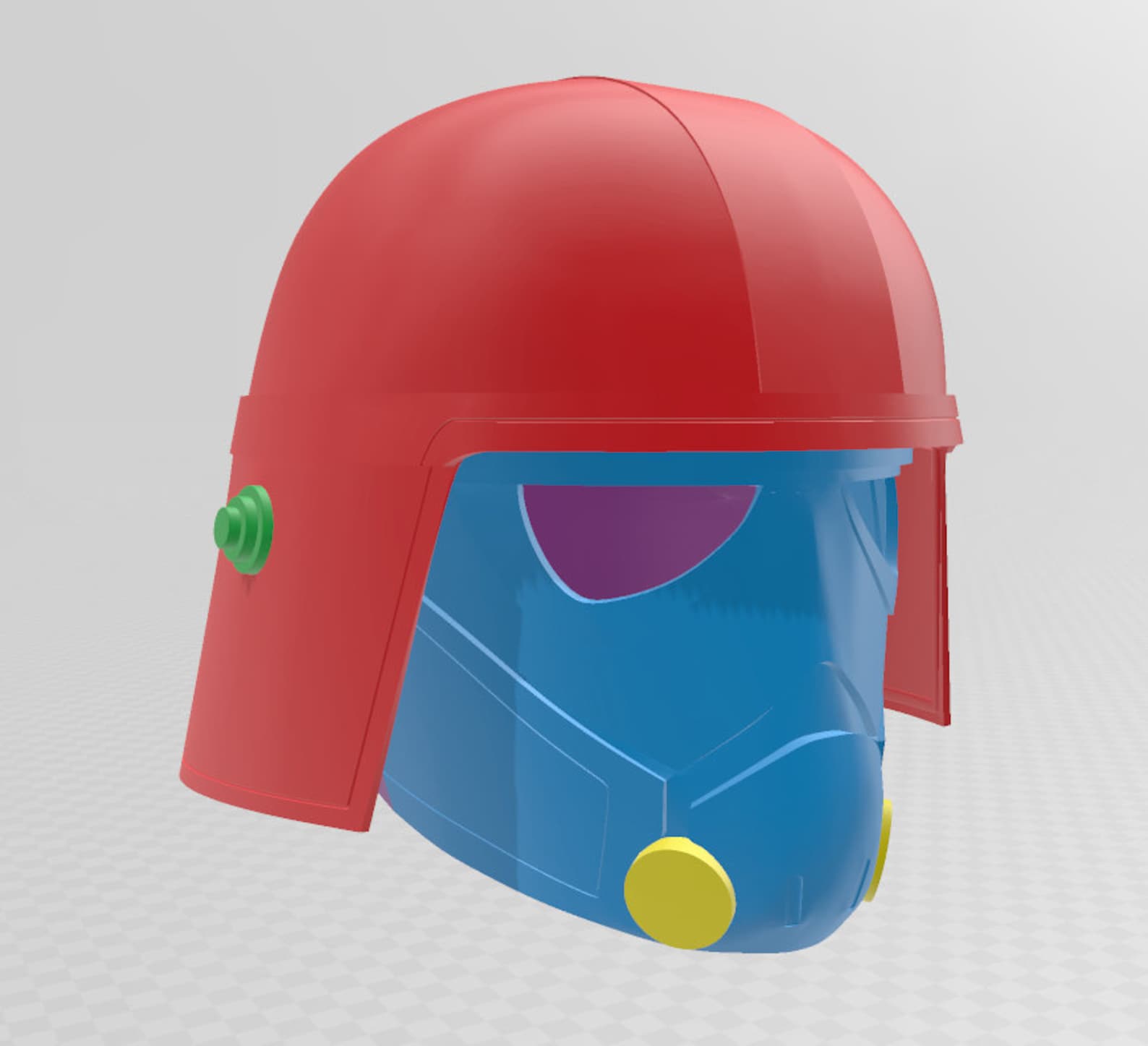 Imperial Combat Driver ( 3D Print File ) - Etsy