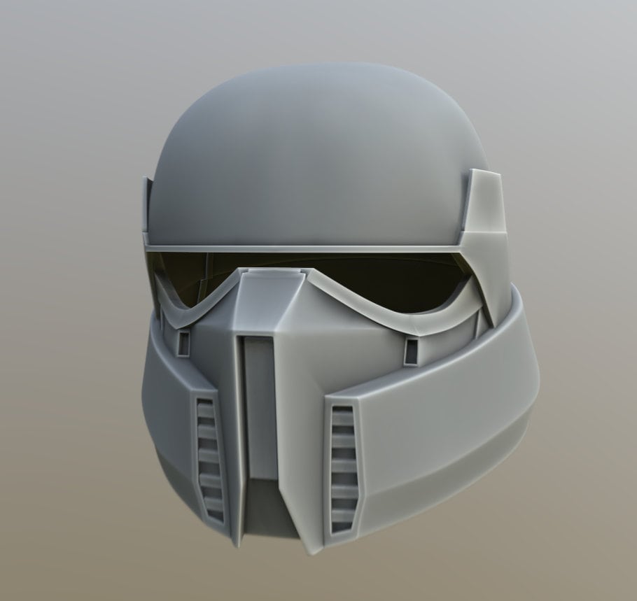 First Order Raider ( 3D Print File ) - Etsy Canada