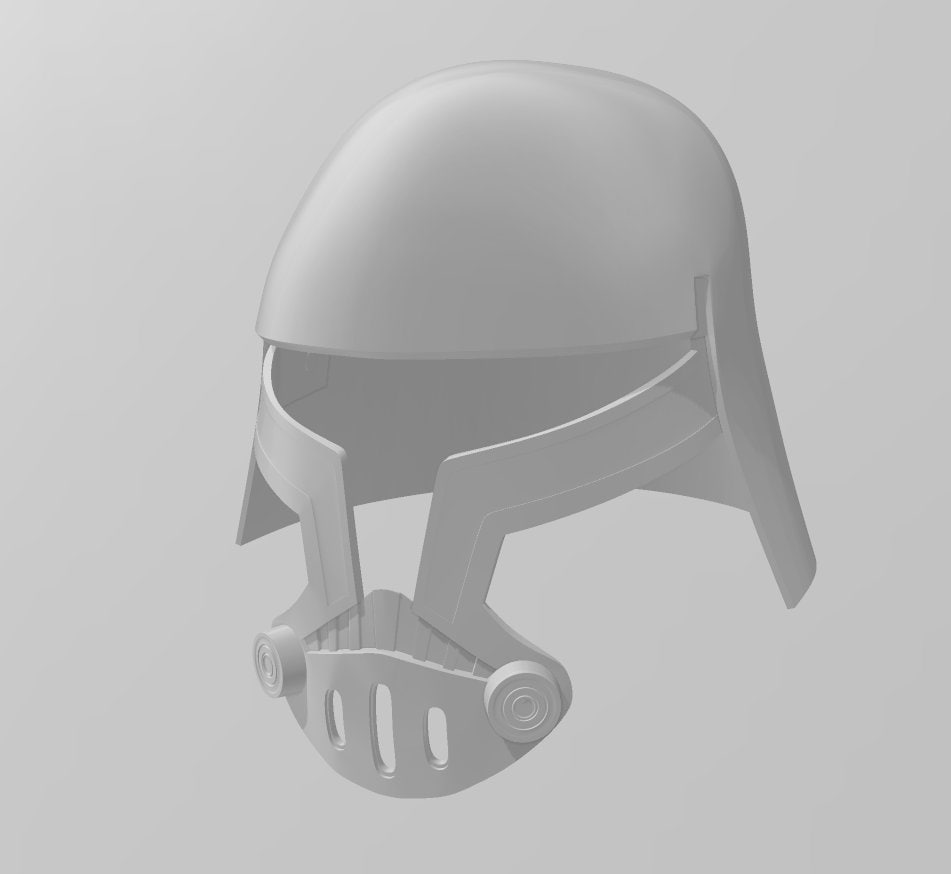 Clone Cold Assault Trooper ( 3D Print File ) - Etsy