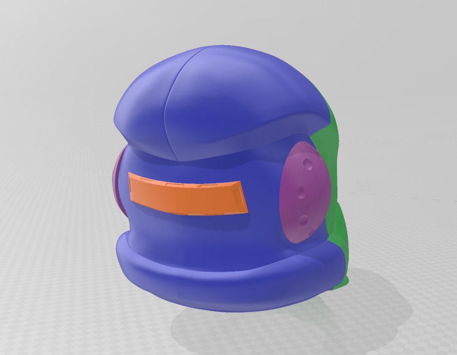 Combine Soldier Elite Helmet 3D Print File - Etsy Canada