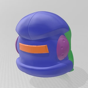 Combine Soldier Elite Helmet (3D Print File) - Etsy