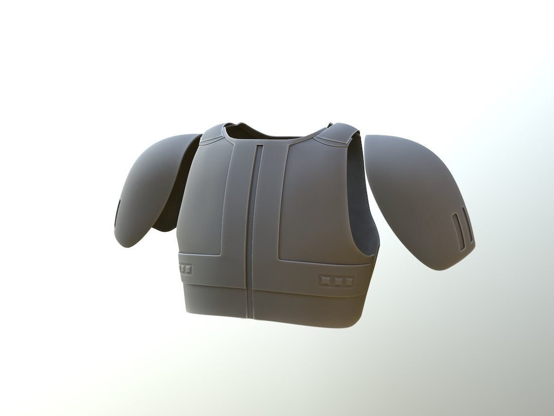 Imperial Combat Driver Armor ( 3D Print File ) - Etsy