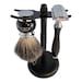 Shaving Set 3 Piece Black - Etsy