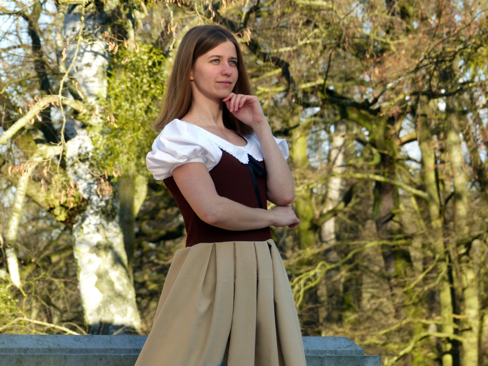 Snow White rags dress Snow White cosplay Disney cosplay | Etsy