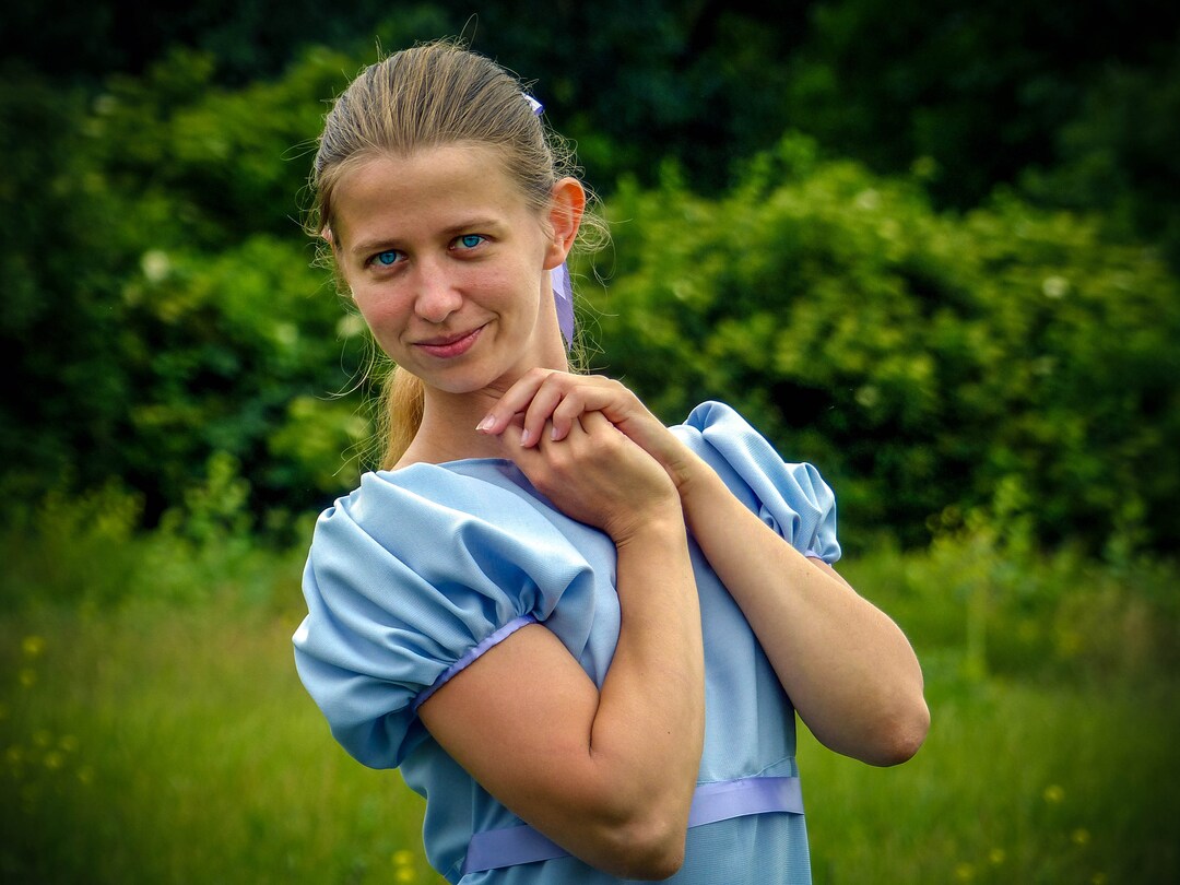 Wendy Dress Wendy Cosplay Wendy Costume Wendy Darling Cosplay Wendy ...