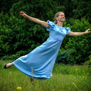 Wendy Dress Wendy Cosplay Wendy Costume Wendy Darling | Etsy