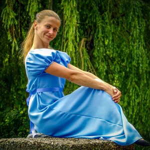 Wendy Dress Wendy Cosplay Wendy Costume Wendy Darling | Etsy