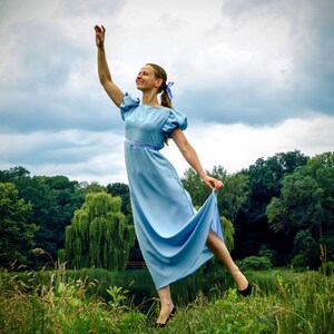 Wendy Dress Wendy Cosplay Wendy Costume Wendy Darling Cosplay Wendy ...