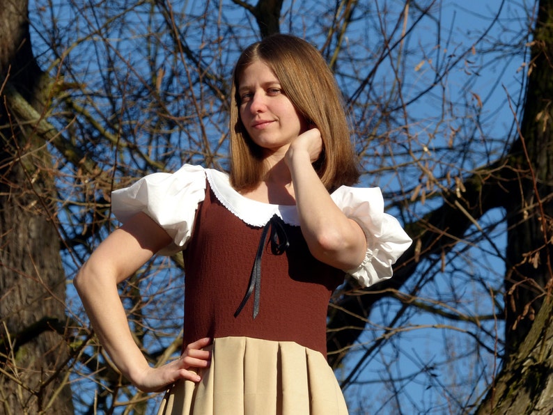 Snow White rags dress Snow White cosplay Disney cosplay | Etsy