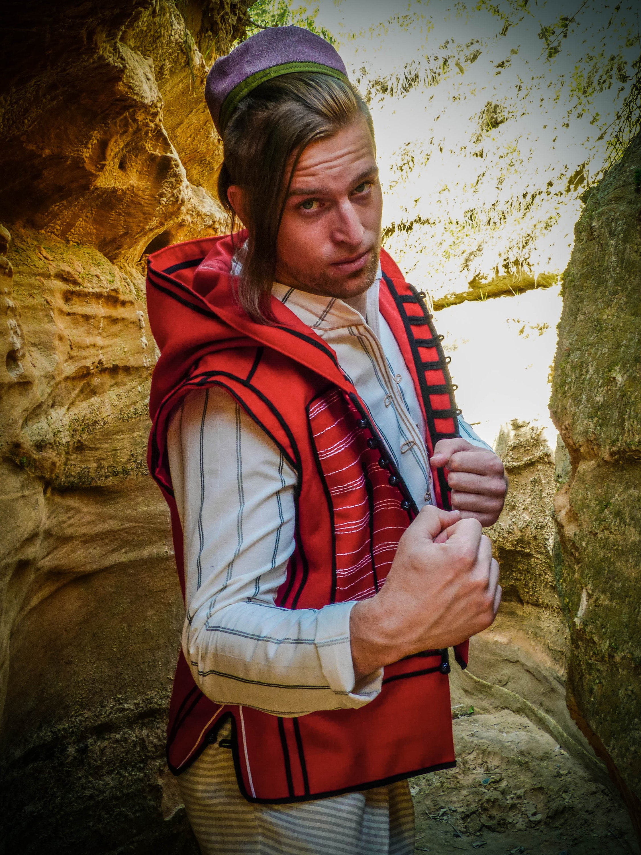 Aladdin Costume - Aladdin Cosplay - Aladdin Outfit - Aladdin Movie - Etsy