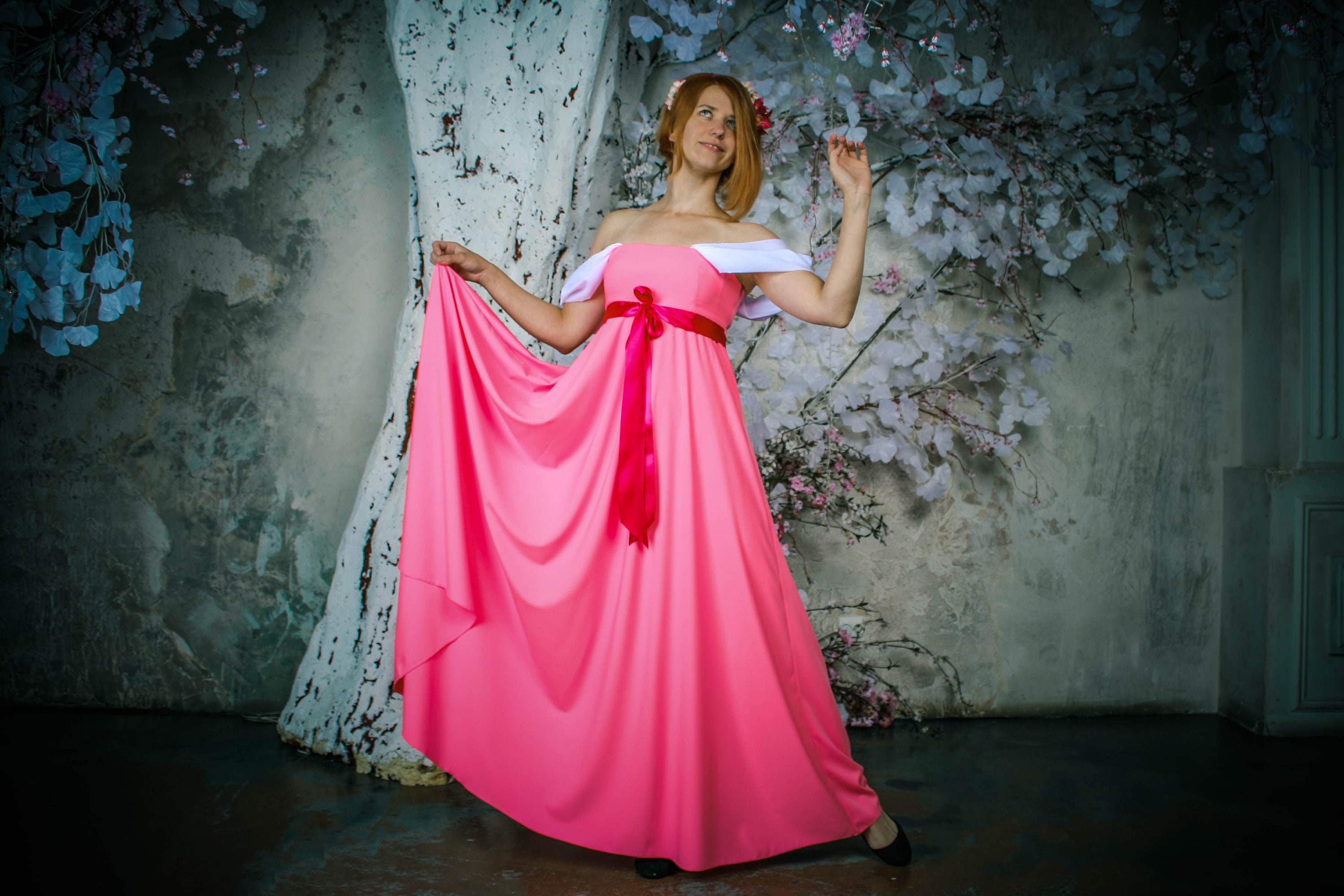 Giselle Dress Giselle Cosplay Giselle Costume Enchanted Costume Disney ... Giselle Dress Giselle Cosplay Giselle Costume Enchanted Costume Disney ...