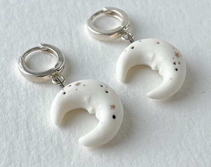 Moon and stars ideas - Etsy