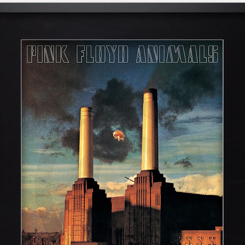 Pink Floyd Back Catalogue Poster - Etsy