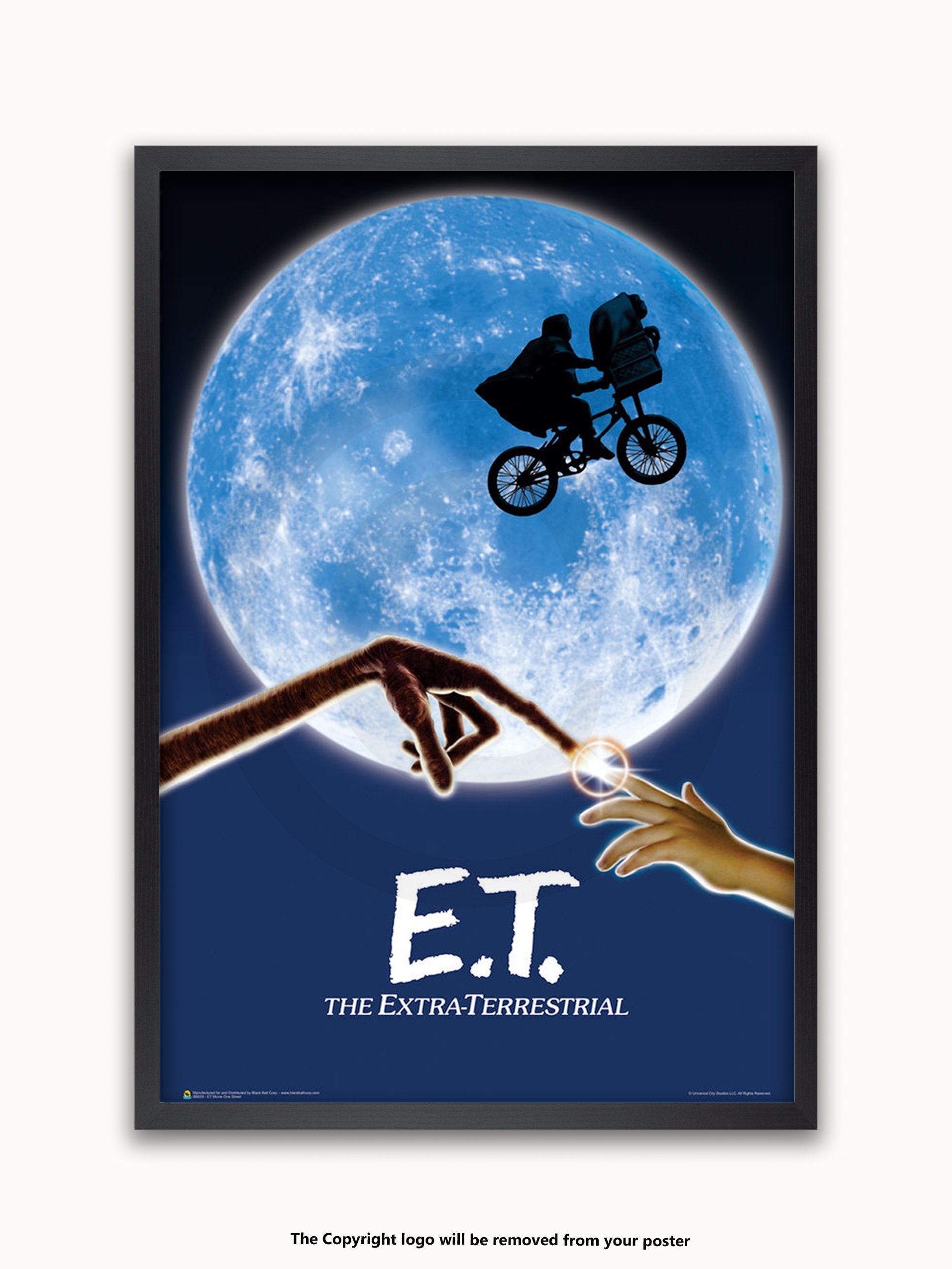 Et Original Movie Poster