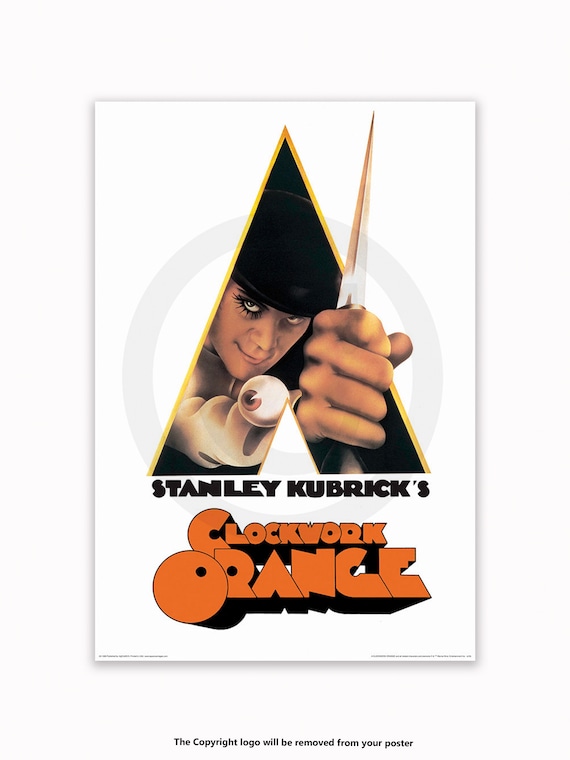 Clockwork Orange Movie Clips