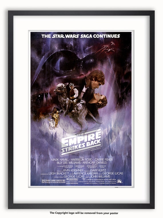 The Empire Strikes Back Poster The Empire Strikes Back Coming Soon To