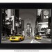 New York Times Square Yellow Taxis H Poster - Etsy