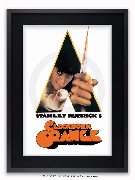 Clockwork Orange Poster