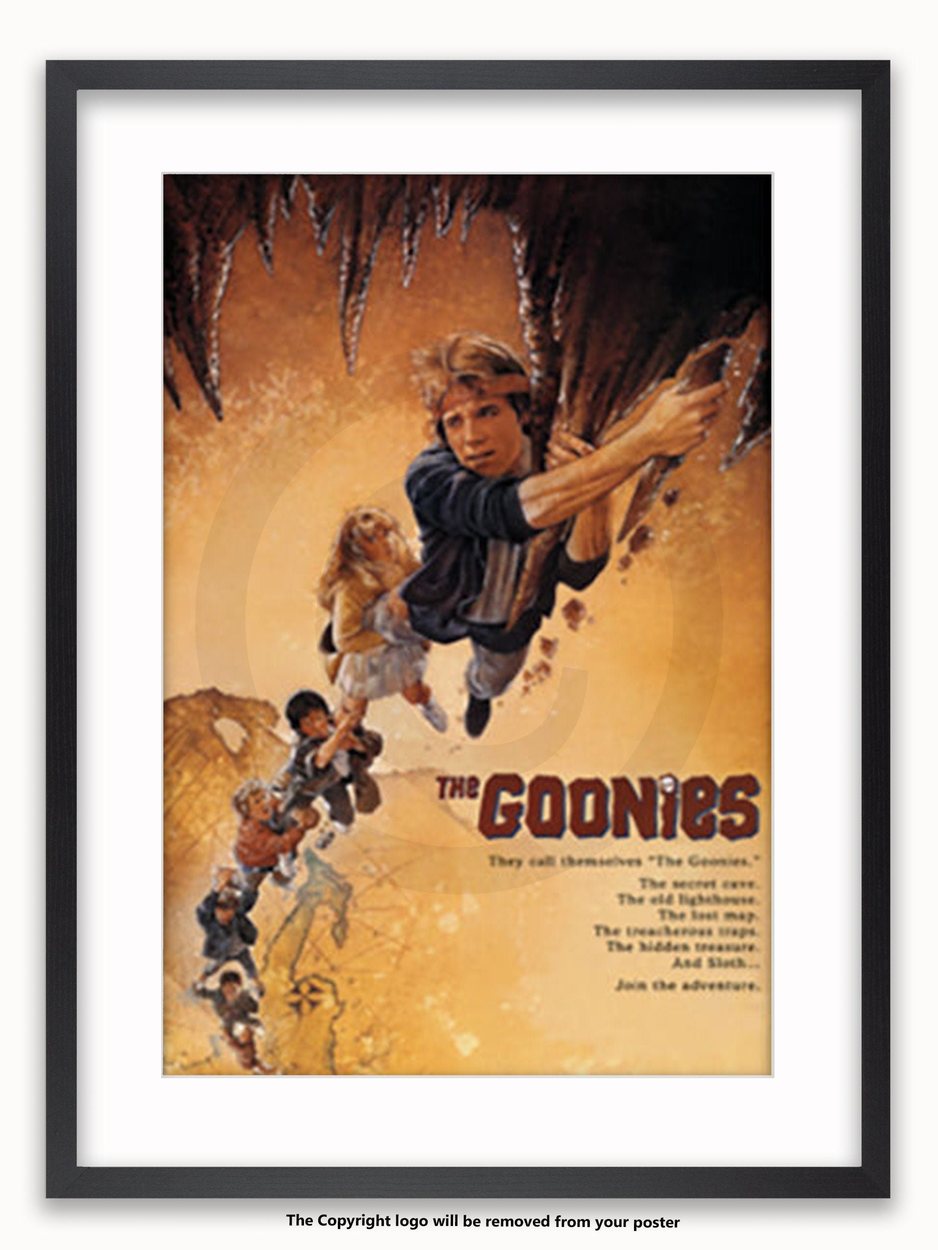 Goonies Movie Logo