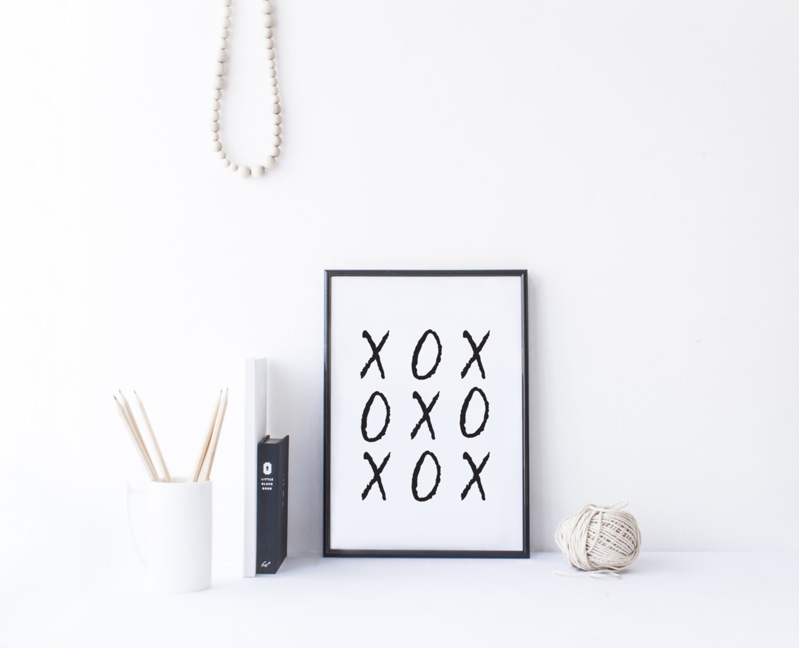XO Print, Typography Art, XOXO Art, Printable Art, Love Prints ...