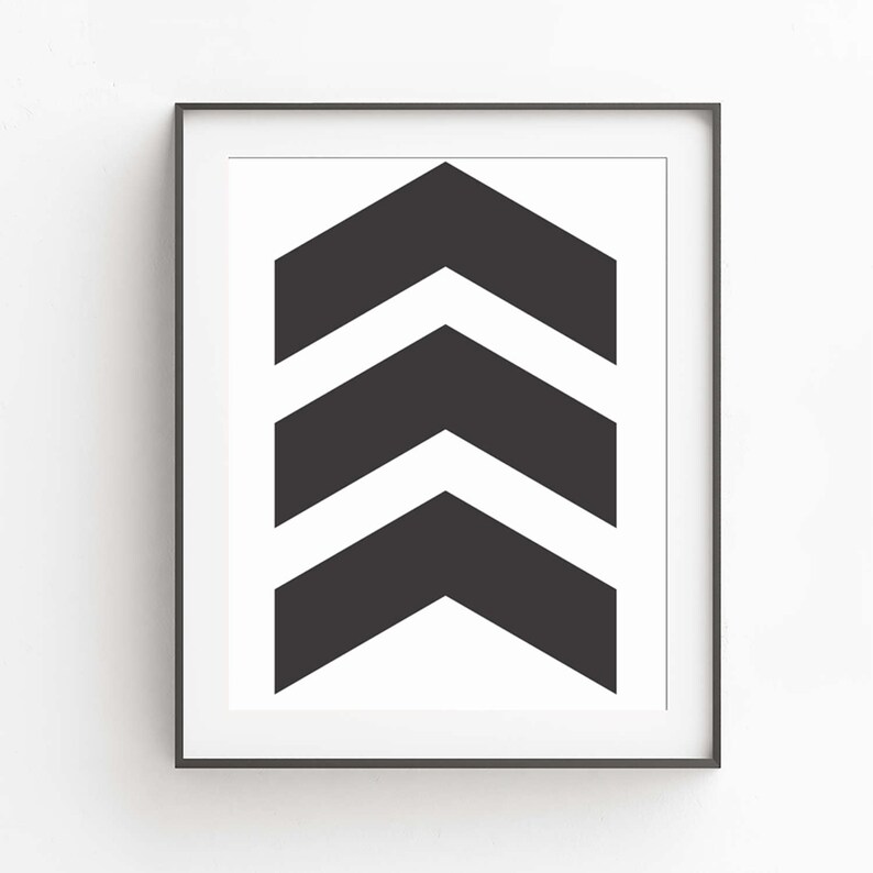Tribal Arrow Wall Decor - Wall Art Tribal Arrow - Tribal Wall Decor ...