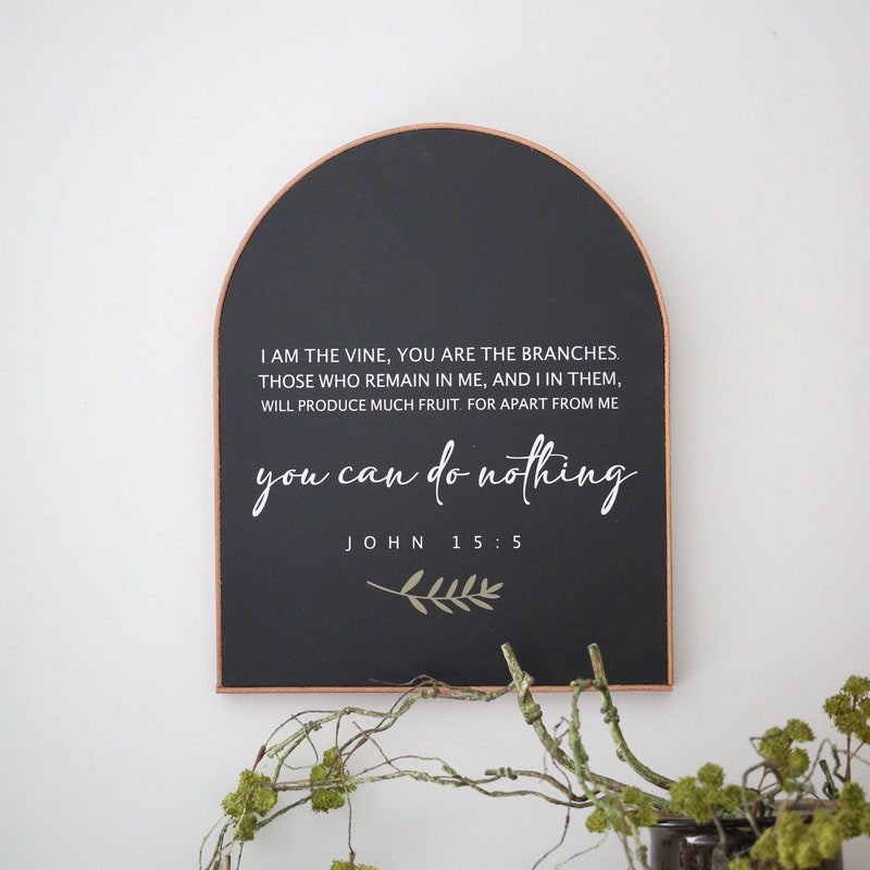Scripture Wall Art - Etsy