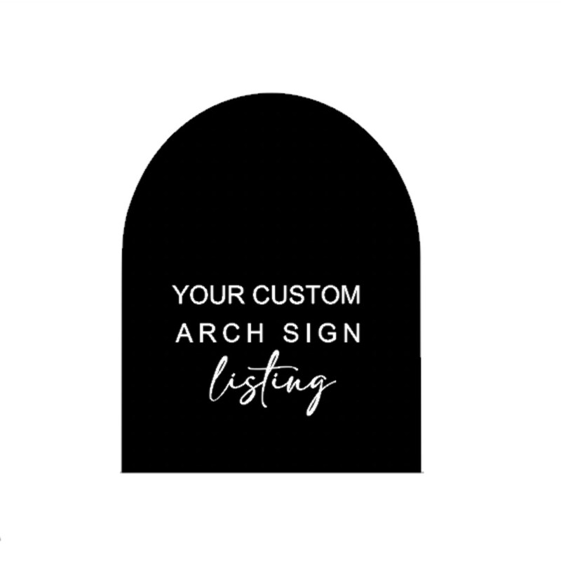 Metal Arch - Etsy