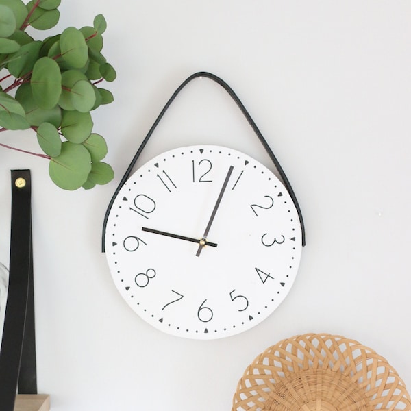 Small Wall Clocks - Etsy