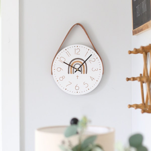 Small Wall Clocks - Etsy