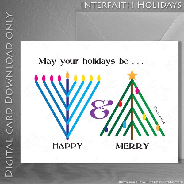 Interfaith Cards - Etsy