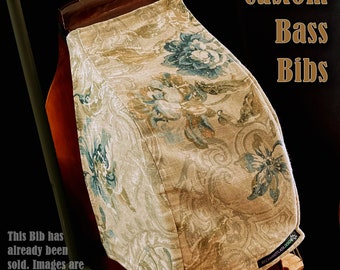 Elegant Cellobib for the Cellist in Your Life - Etsy