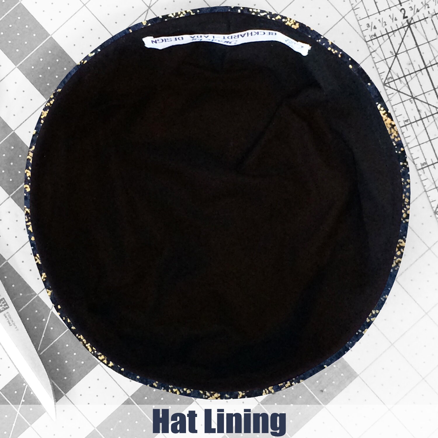 Metallic Ink Cotton Kippahs Bucharian Buchari | Etsy