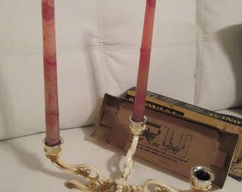 Colonial Candle Box - Etsy