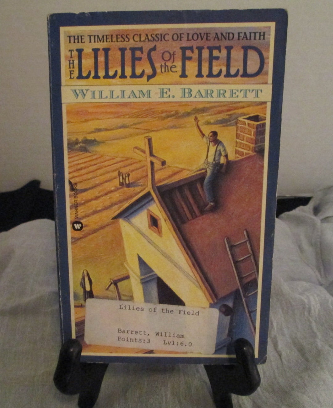 Vintage the Lilies of the Field 1995 William E - Etsy
