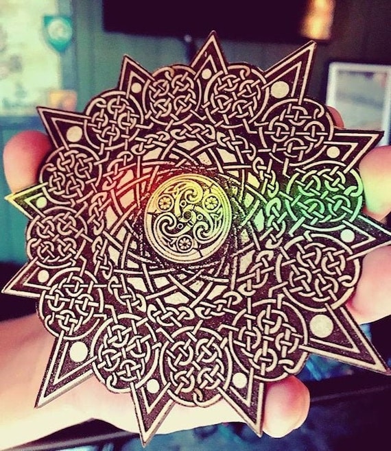 Celtic Mandala Tattoo Designs