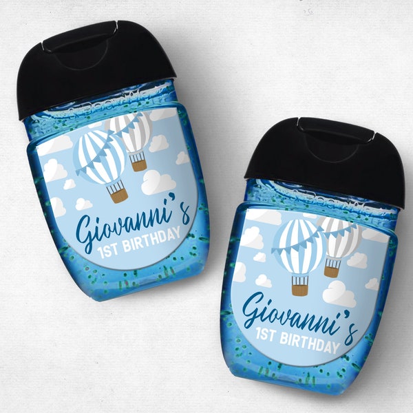 Custom Hand Sanitizers - Etsy