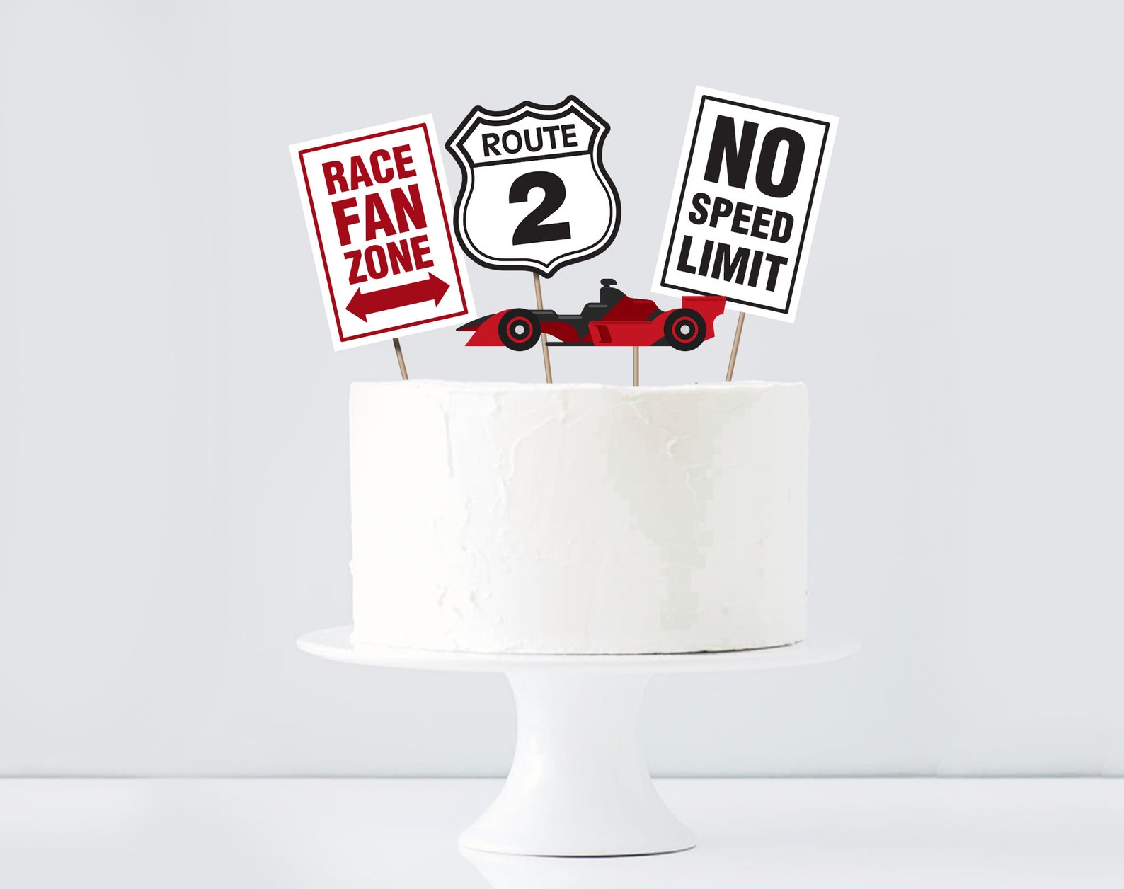 Race Car Drink Pouch Racing Jammer Label Race Car Party | Etsy