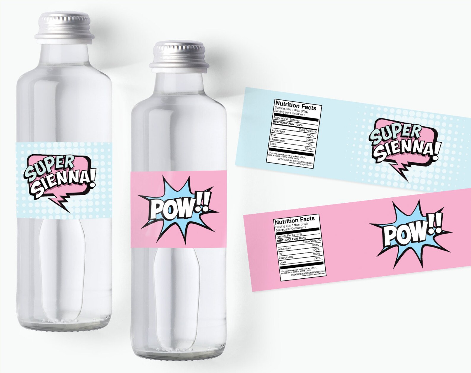 Girls Super Hero Welcome Sign Super Hero Sign Welcome Sign - Etsy