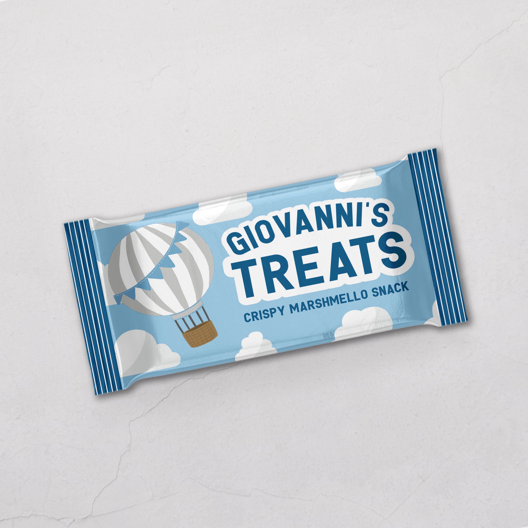 Hot Air Balloon Chip Bag Balloon Chip Bag Hot Air Balloon | Etsy