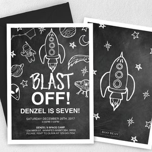 Black and White, Space Sign, Space Welcome Sign, Outer Space, Rocket ...