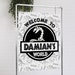 Dinosaur Bones Box Sticker, Dinosaur Thank You Tag, Boys Dinosaur ...