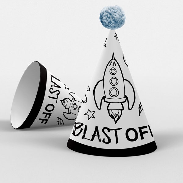 Space Party Decor - Etsy