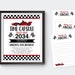 Race Car Time Capsule Design Race Car Racing Party - Etsy
