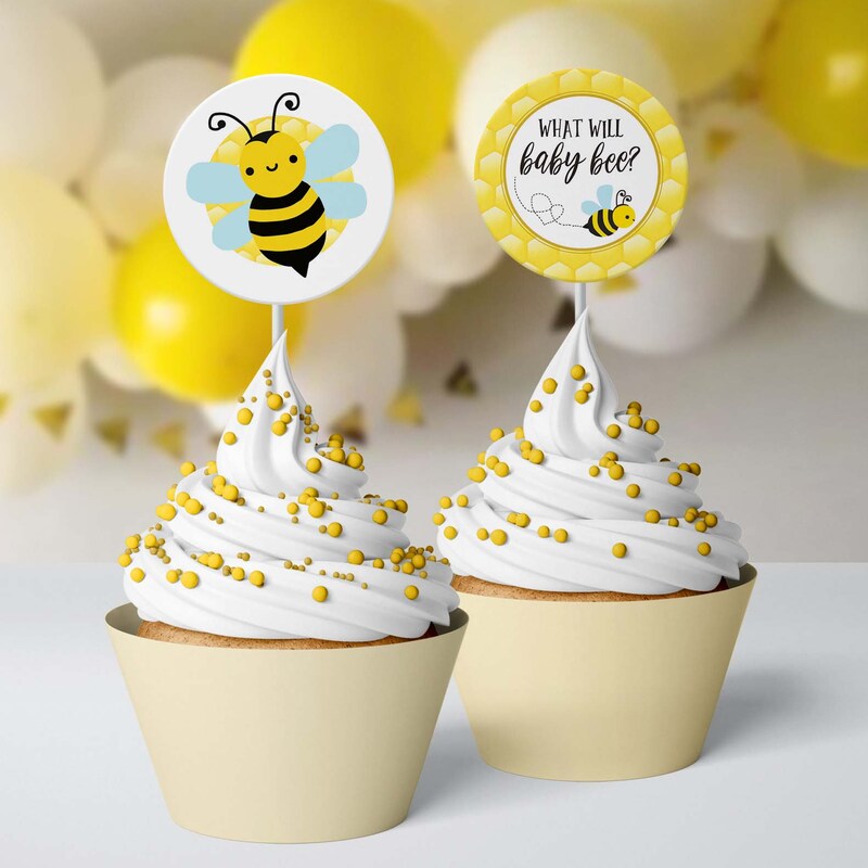What Will Baby Bee - Etsy