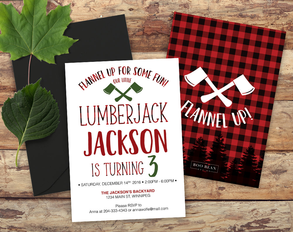 Lumberjack Will Ferrell