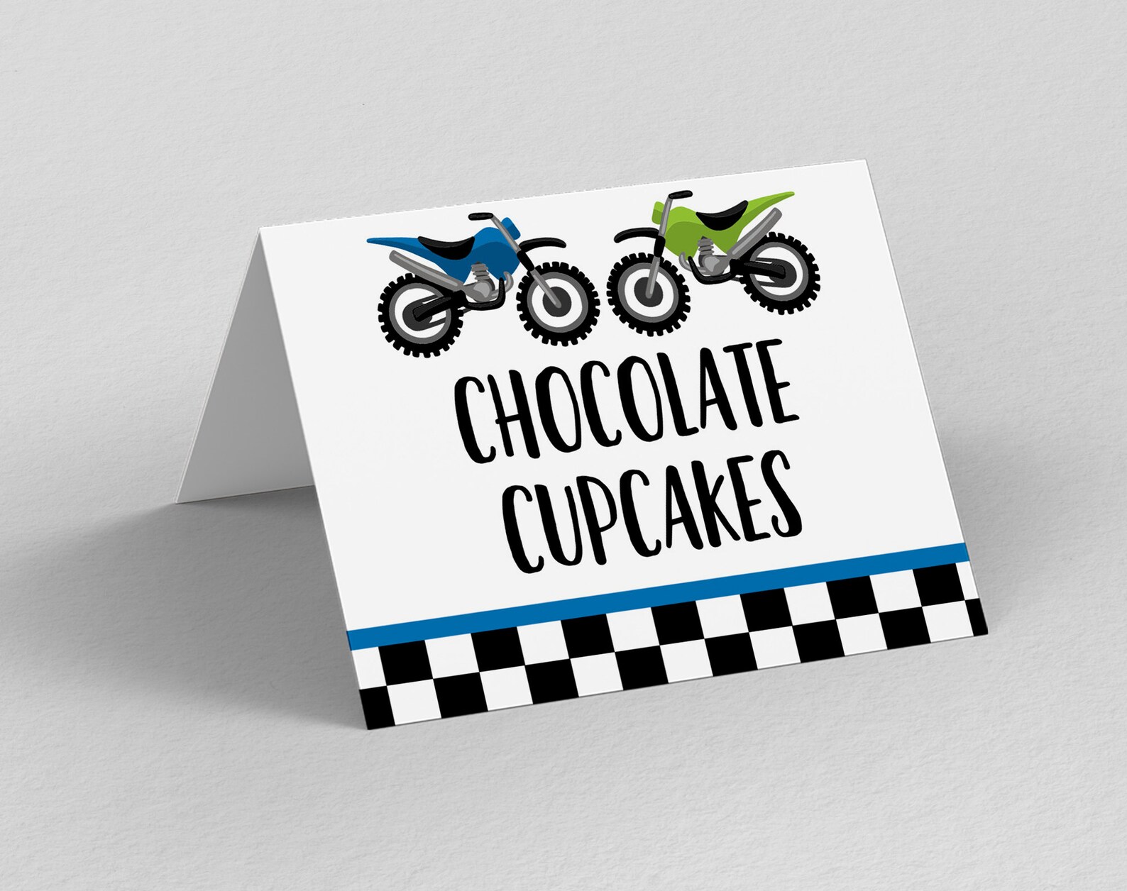 Motorcycle Chip Bag Racing Chip Bag Dirt Bike Chip Bag | Etsy