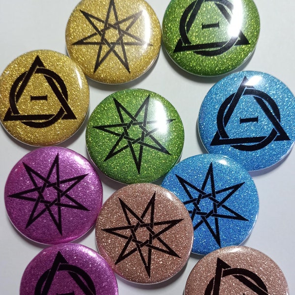 Therian symbol - Etsy Polska